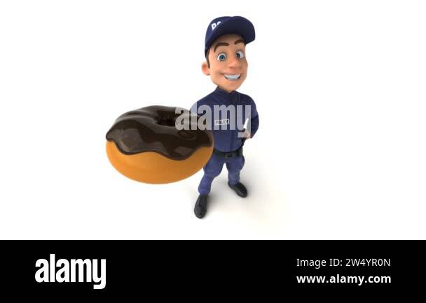Donut police Stock Videos & Footage - HD and 4K Video Clips - Alamy