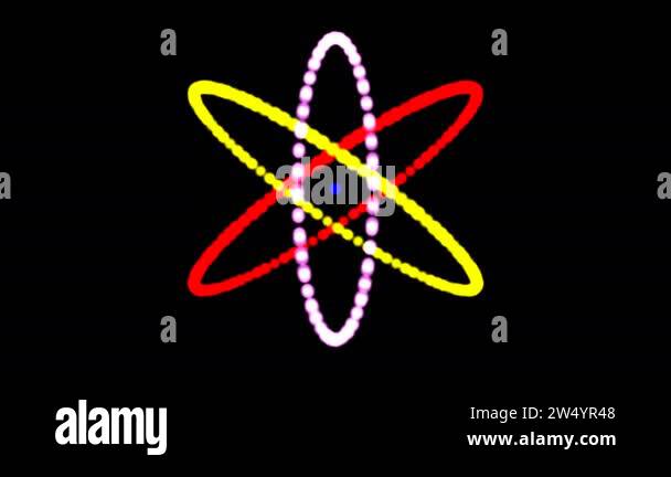Nucleus orbit Stock Videos & Footage - HD and 4K Video Clips - Alamy