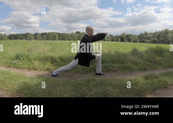 Wushu style Stock Videos & Footage - HD and 4K Video Clips - Alamy