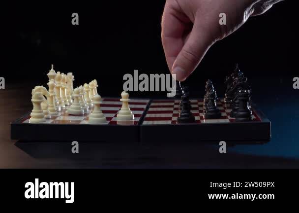 Checkmate hand Stock Videos & Footage - HD and 4K Video Clips - Alamy