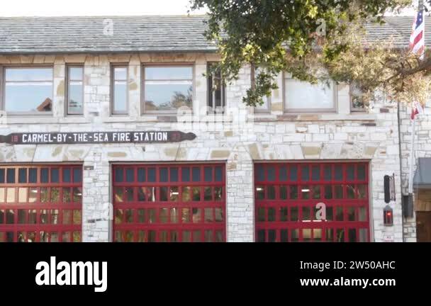 Monterey fire department Stock Videos & Footage - HD and 4K Video Clips ...