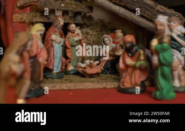 The holy manger in bethlehem Stock Videos & Footage - HD and 4K Video ...