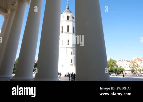 Tower travel church columns Stock Videos & Footage - HD and 4K Video ...