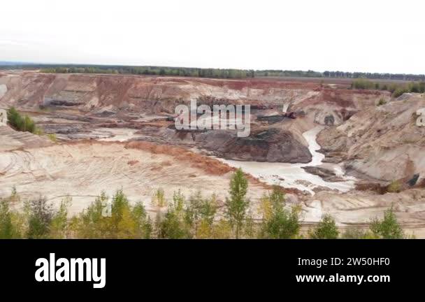 Lithium mine aerial Stock Videos & Footage - HD and 4K Video Clips - Alamy