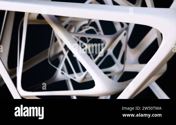 Lattice structure Stock Videos & Footage - HD and 4K Video Clips - Alamy
