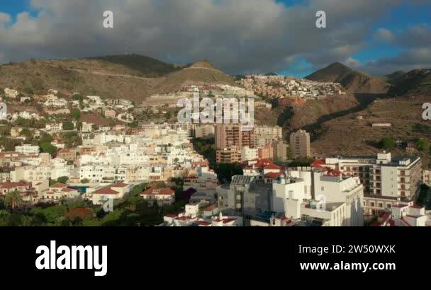Tenerife capital city Stock Videos & Footage - HD and 4K Video Clips ...
