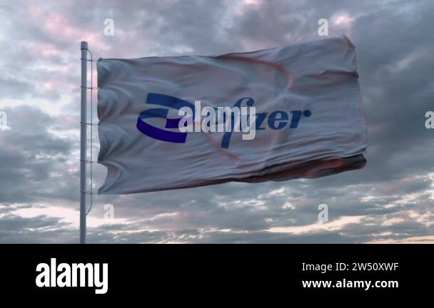 Pfizer new logo Stock Videos & Footage - HD and 4K Video Clips - Alamy