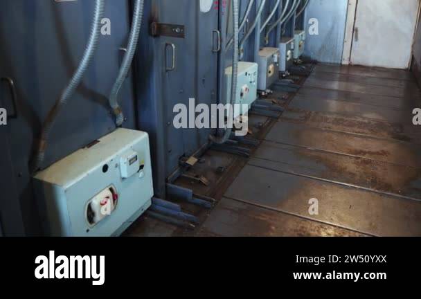 Inside of operation of power transformers of electric current at a high ...