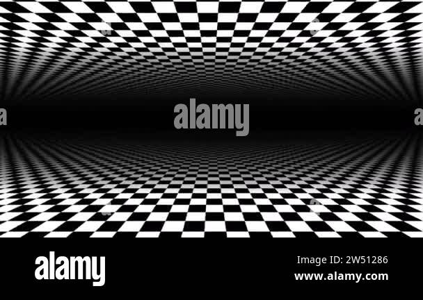 Checkerboard floor pattern Stock Videos & Footage - HD and 4K Video ...