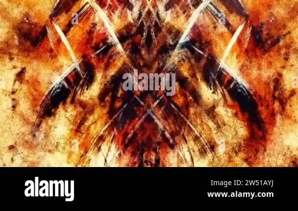 Rust stain on white paint Stock Videos & Footage - HD and 4K Video ...