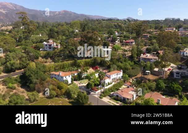 California affluent town Stock Videos & Footage - HD and 4K Video Clips ...