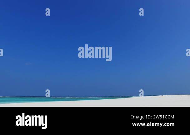 Daytime scenery idyllic lagoon beach Stock Videos & Footage - HD and 4K ...