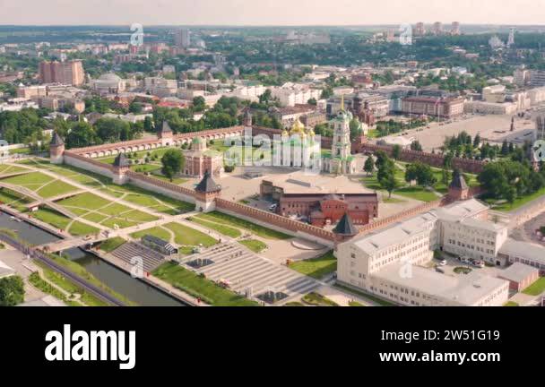 Tula kremlin Stock Videos & Footage - HD and 4K Video Clips - Alamy