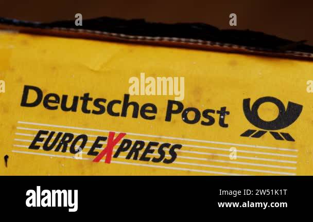 Express post box Stock Videos & Footage - HD and 4K Video Clips - Alamy