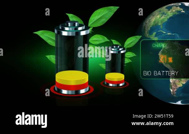 Bio battery Stock Videos & Footage - HD and 4K Video Clips - Alamy