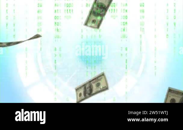 Dollar bills motion effect Stock Videos & Footage - HD and 4K Video ...