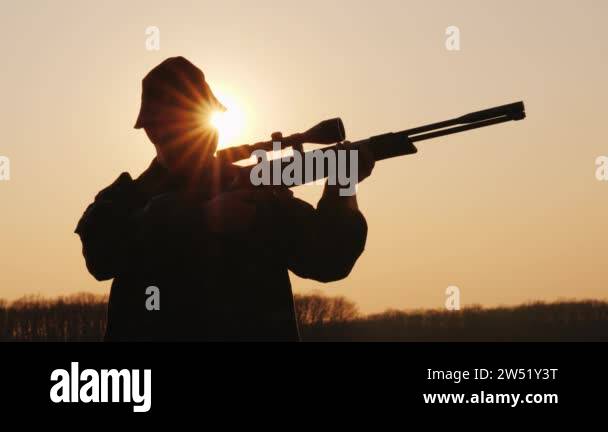 Sight silhouette Stock Videos & Footage - HD and 4K Video Clips - Alamy