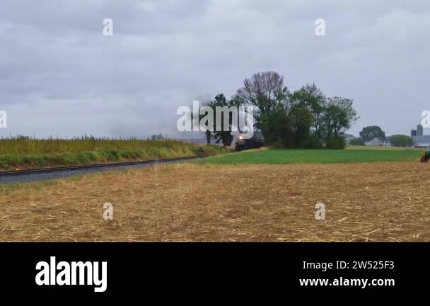 Antique steam tractor in Stock Videos & Footage - HD and 4K Video Clips ...