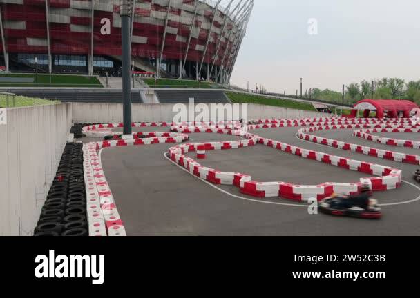 Kartdrome Stock Videos & Footage - HD and 4K Video Clips - Alamy