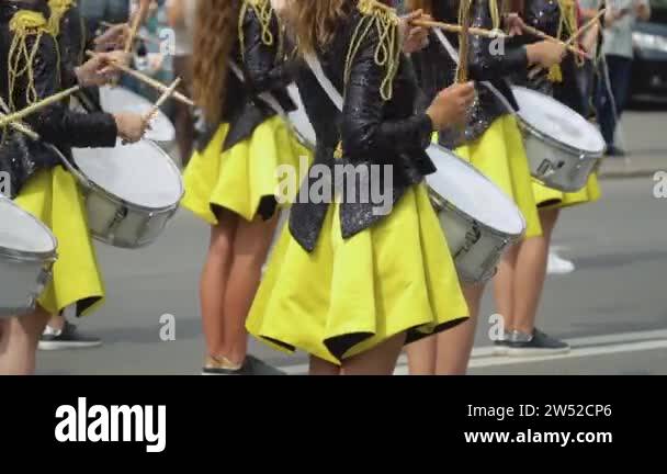 Black girls parade Stock Videos & Footage - HD and 4K Video Clips - Alamy