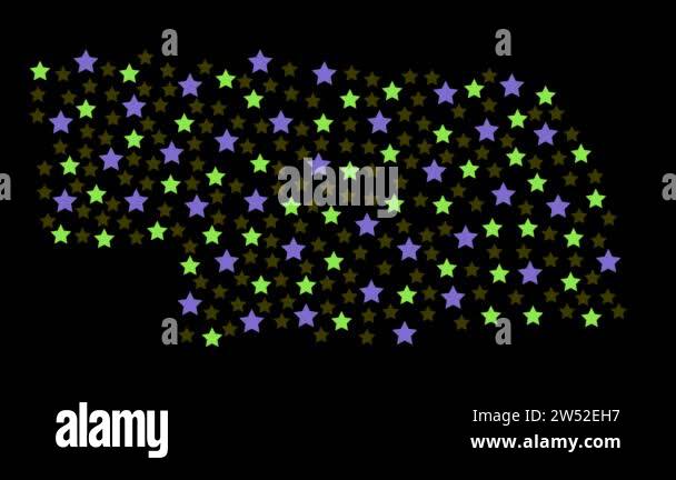 Nebraska territory map Stock Videos & Footage - HD and 4K Video Clips ...