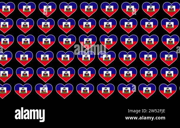 Haiti pattern Stock Videos & Footage - HD and 4K Video Clips - Alamy