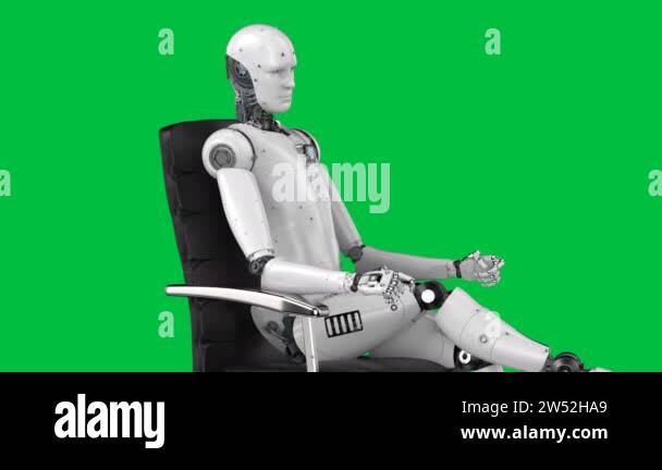 Robot sit Stock Videos & Footage - HD and 4K Video Clips - Alamy