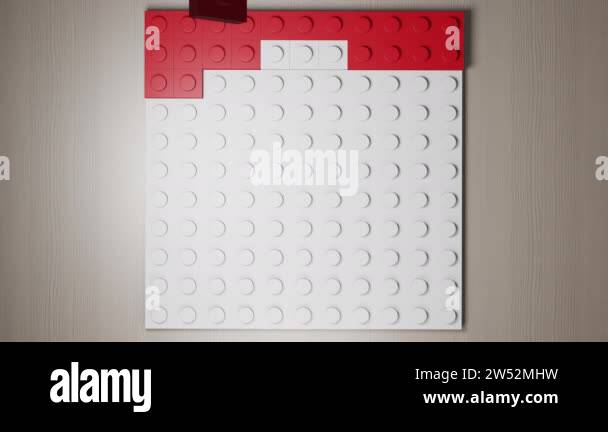 Photo white lego cube Stock Videos & Footage - HD and 4K Video Clips ...