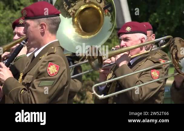 Military band instruments Stock Videos & Footage - HD and 4K Video ...