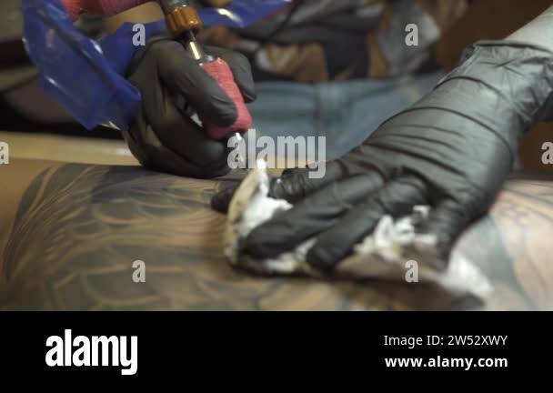 Ink back Stock Videos & Footage - HD and 4K Video Clips - Alamy