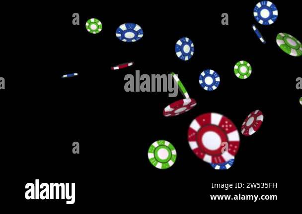 Red and blue chips Stock Videos & Footage - HD and 4K Video Clips - Alamy