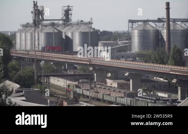 Ukraine.Odessa.11 August 2020.Panoramic horizontal view sunny summer ...