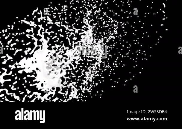 Cream splash Stock Videos & Footage - HD and 4K Video Clips - Alamy