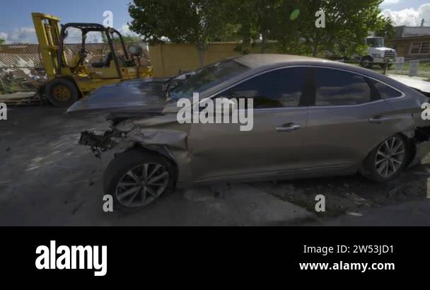 Rear end collision Stock Videos & Footage - HD and 4K Video Clips - Alamy