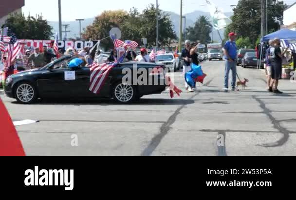 Patriotic car Stock Videos & Footage - HD and 4K Video Clips - Alamy