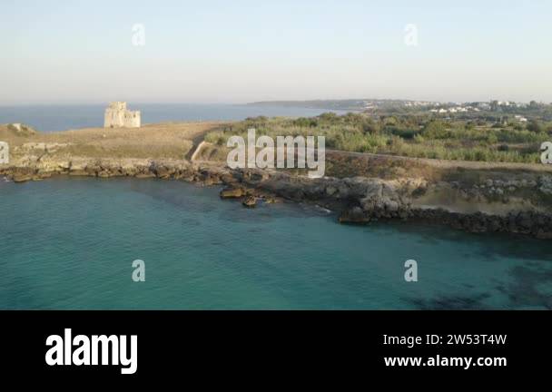 Puglia coastline Stock Videos & Footage - HD and 4K Video Clips - Alamy
