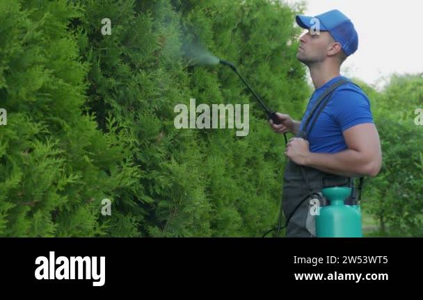 Applying insecticide Stock Videos & Footage - HD and 4K Video Clips - Alamy