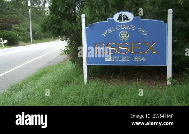 Essex sign Stock Videos & Footage - HD and 4K Video Clips - Alamy