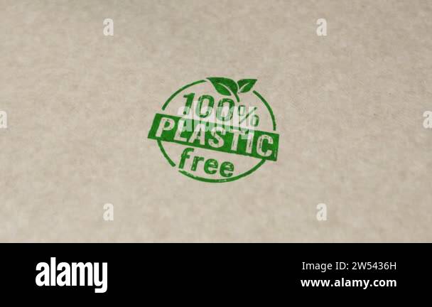 Eco Friendly Stamp
