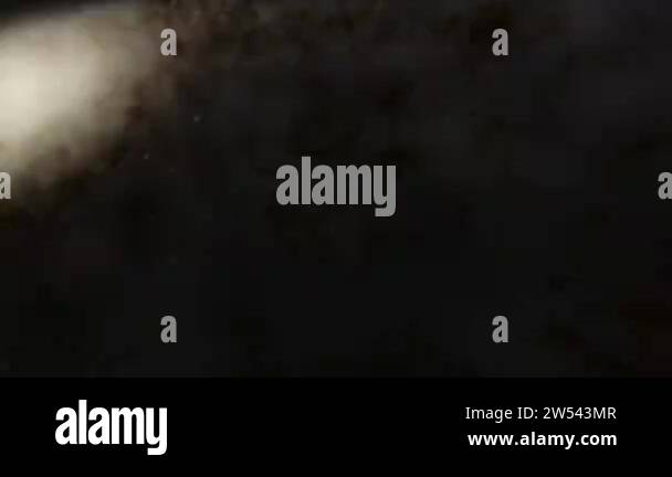 Interstellar space travel universe. 4K 3D animation in outer space ...