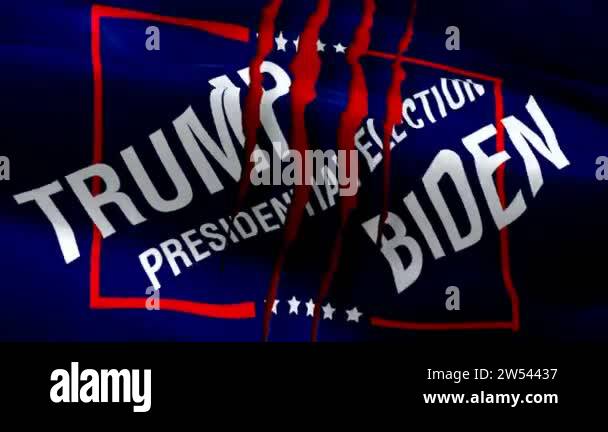 Joe biden flag Stock Videos & Footage - HD and 4K Video Clips - Alamy
