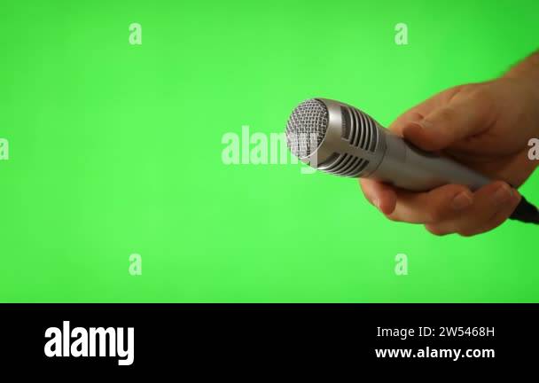 Mic cord Stock Videos & Footage - HD and 4K Video Clips - Alamy
