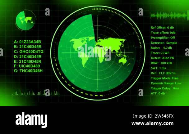 Radar tracking device Stock Videos & Footage - HD and 4K Video Clips ...