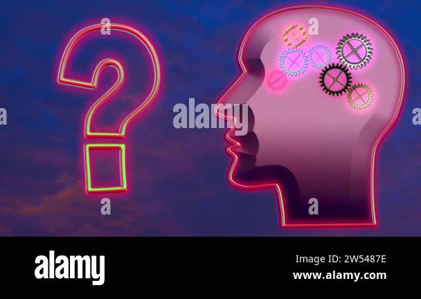 Abstract thinking Stock Videos & Footage - HD and 4K Video Clips - Alamy