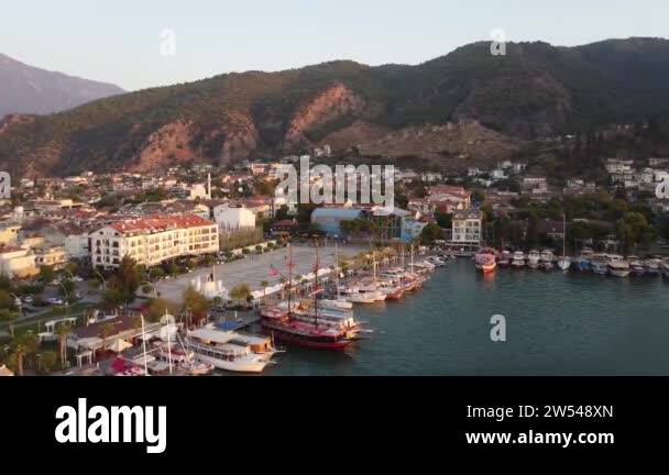 Bay of fethiye Stock Videos & Footage - HD and 4K Video Clips - Alamy