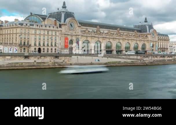 Musee dorsay paris ile Stock Videos & Footage - HD and 4K Video Clips ...