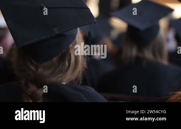 Diploma award ceremony Stock Videos & Footage - HD and 4K Video Clips ...