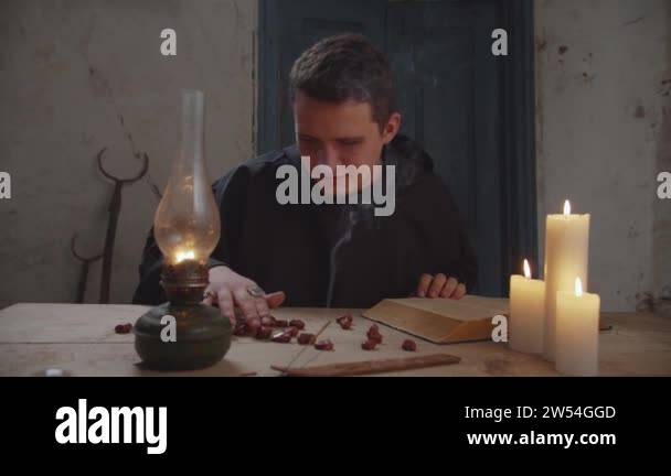 Ceromancy Stock Videos & Footage - HD and 4K Video Clips - Alamy