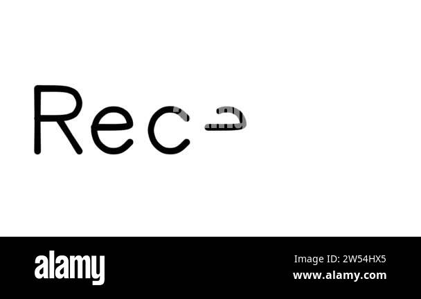 Receive Handwritten Text Animation in Various Sans-Serif Fonts and ...