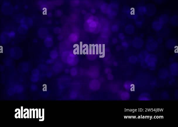 Particle background animation loop violet Stock Videos & Footage - HD ...